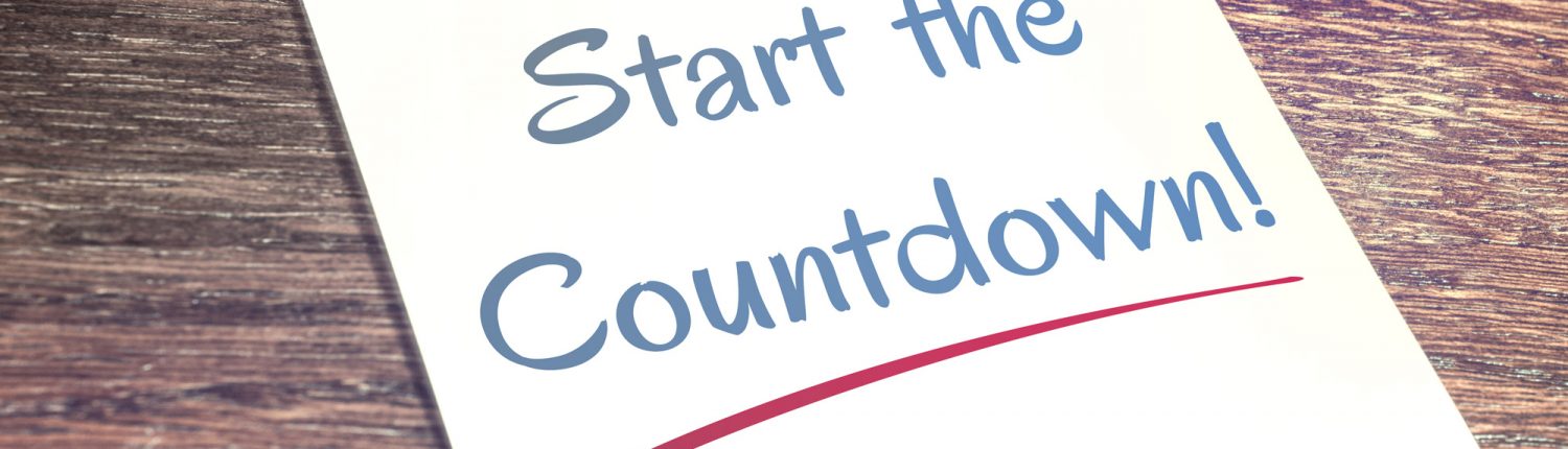 The Countdown Begins! | bLAWgical Thinking